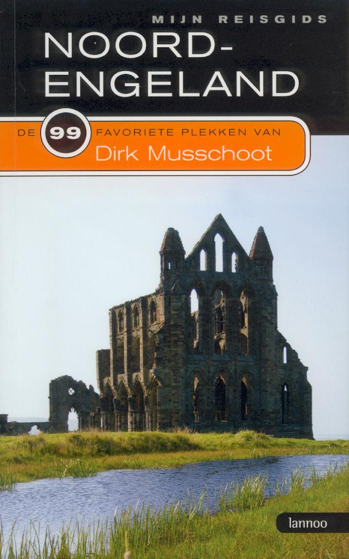 Mijn reisgids Noord-Engeland | Dirk Musschoot